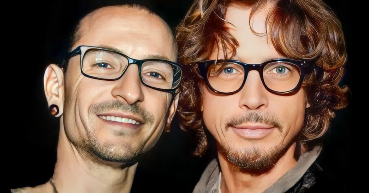 Chester Bennington’s final performance was a birthday tribute to Chris ...