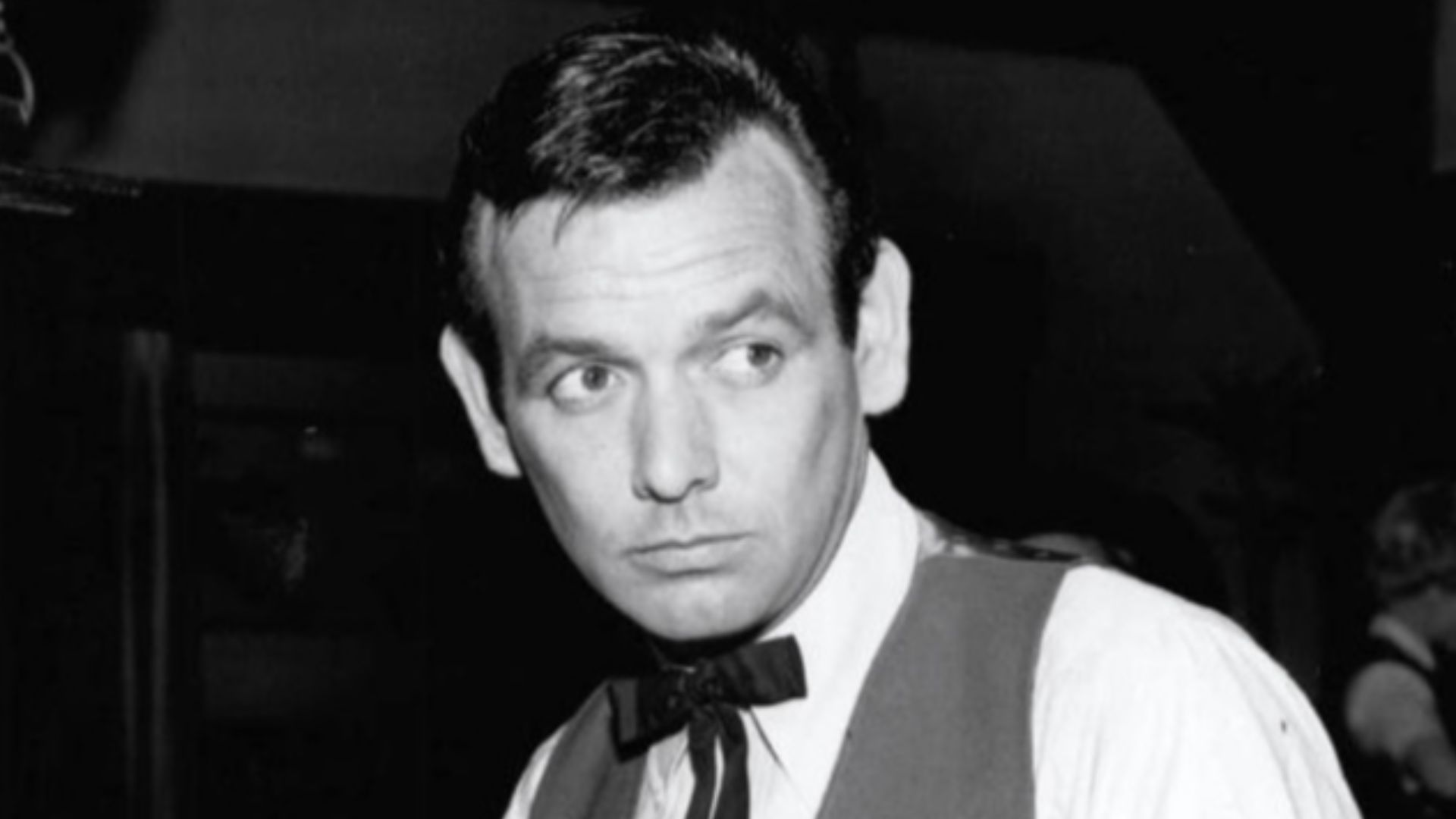 The Long Career and Too-Short Life of TV’s Fugitive, David Janssen