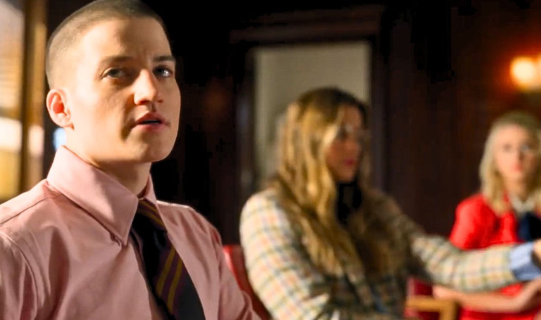 The Most Famous Trans Men in Entertainment