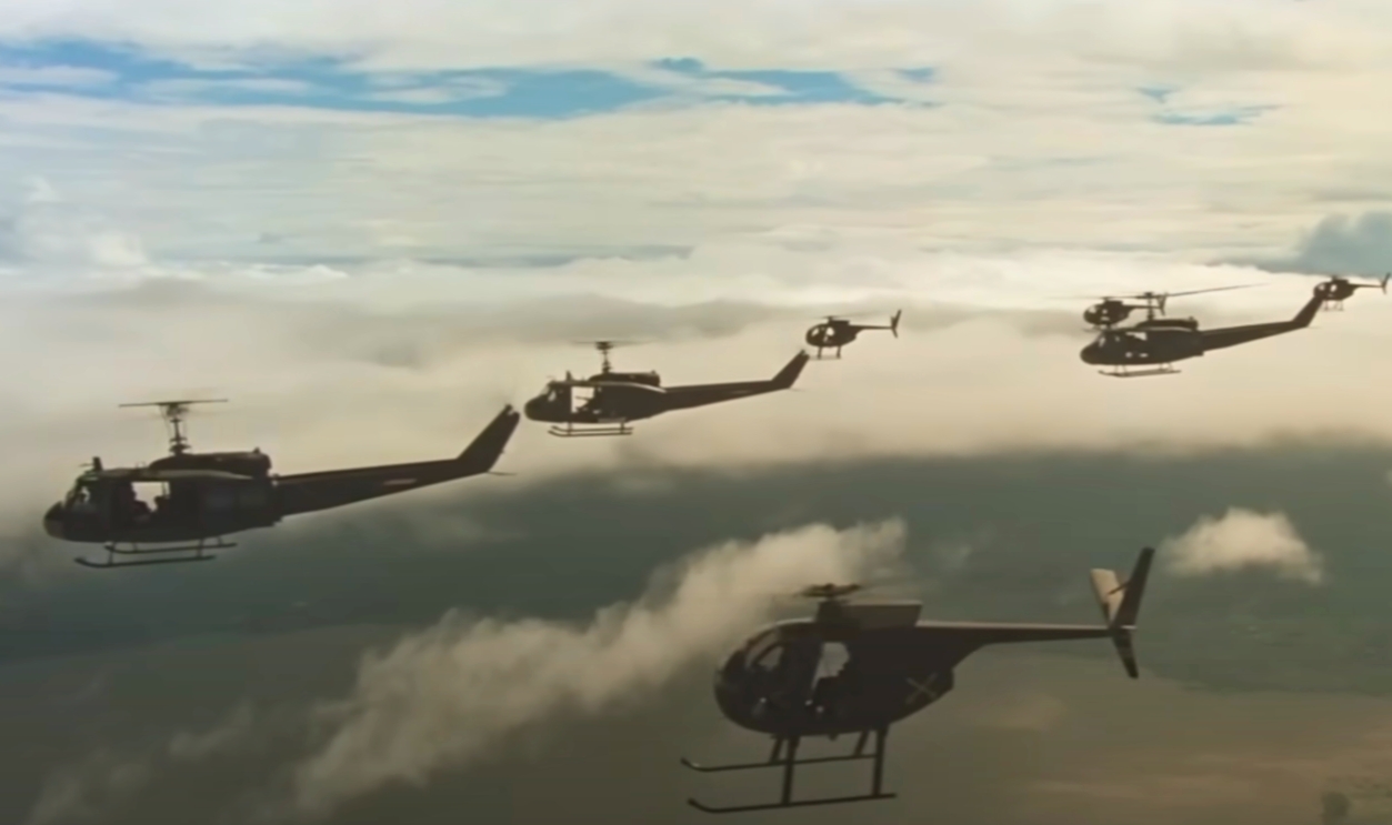 People Don't Realize How Bad Apocalypse Now Was Behind The Scenes