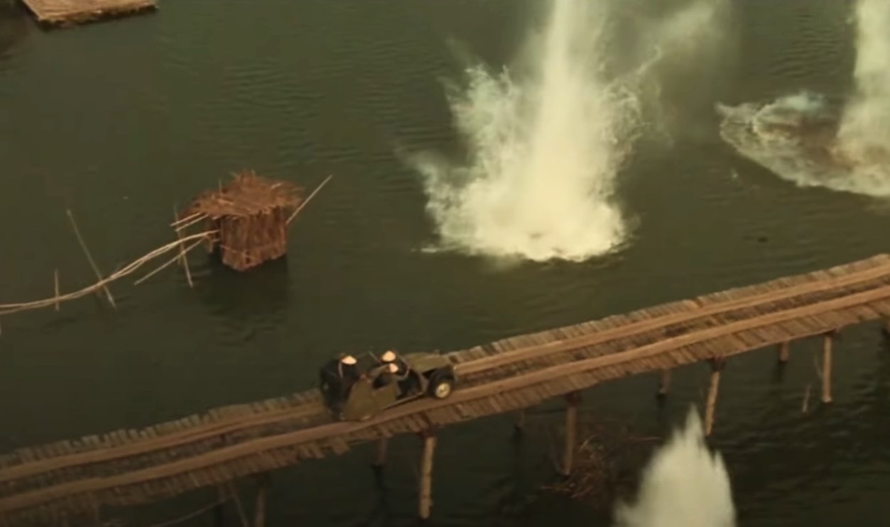 People Don't Realize How Bad Apocalypse Now Was Behind The Scenes