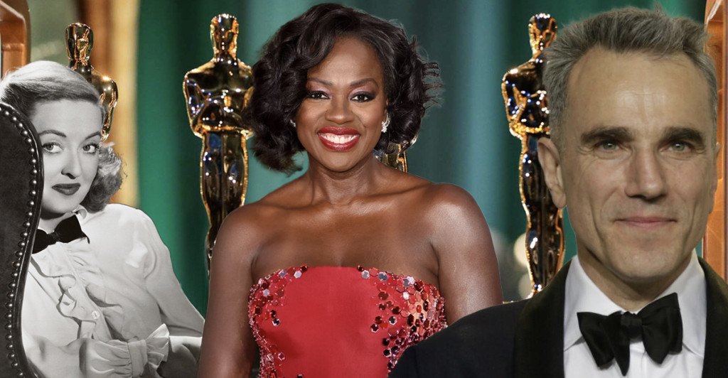 The Most Decorated Actors In Awards History