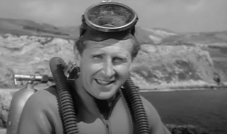 Sea Hunt With Lloyd Bridges Was TV's First Underwater Adventure Series