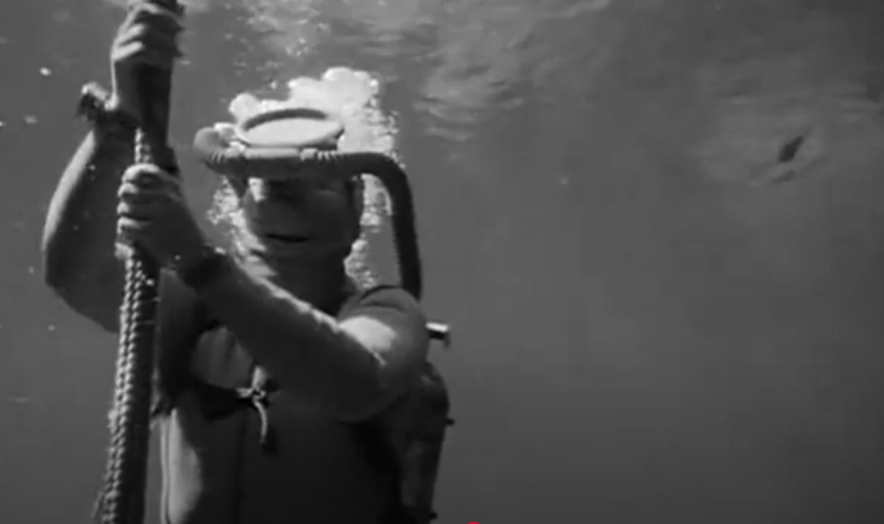 Sea Hunt With Lloyd Bridges Was TV's First Underwater Adventure Series