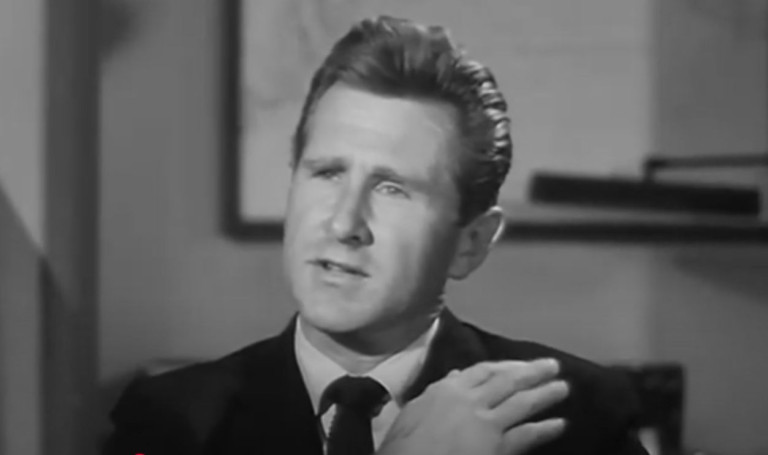 Sea Hunt With Lloyd Bridges Was TV's First Underwater Adventure Series