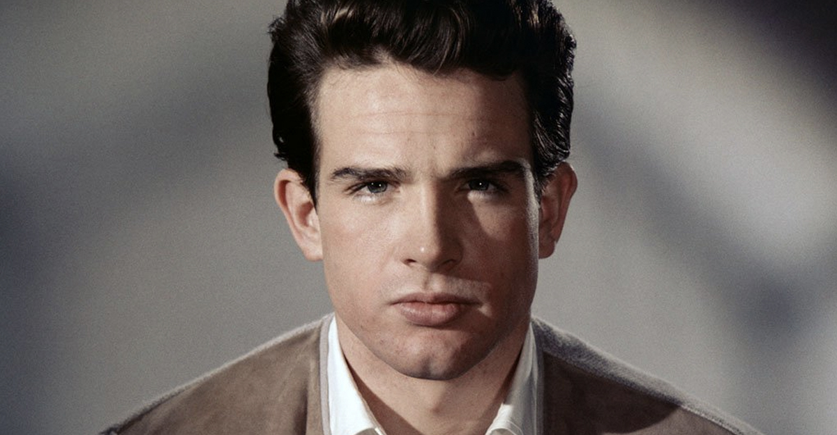Warren Beatty's Life Was A Rollercoaster