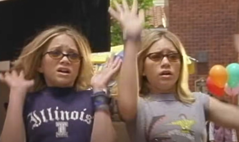 The Olsen Twins Turn 40 Next Year And Photos Of Them Then And Now Will ...