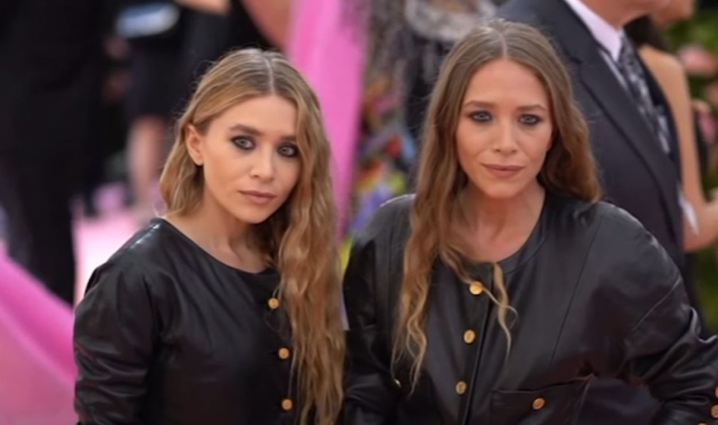 The Olsen Twins Turn 40 Next Year And Photos Of Them Then And Now Will ...