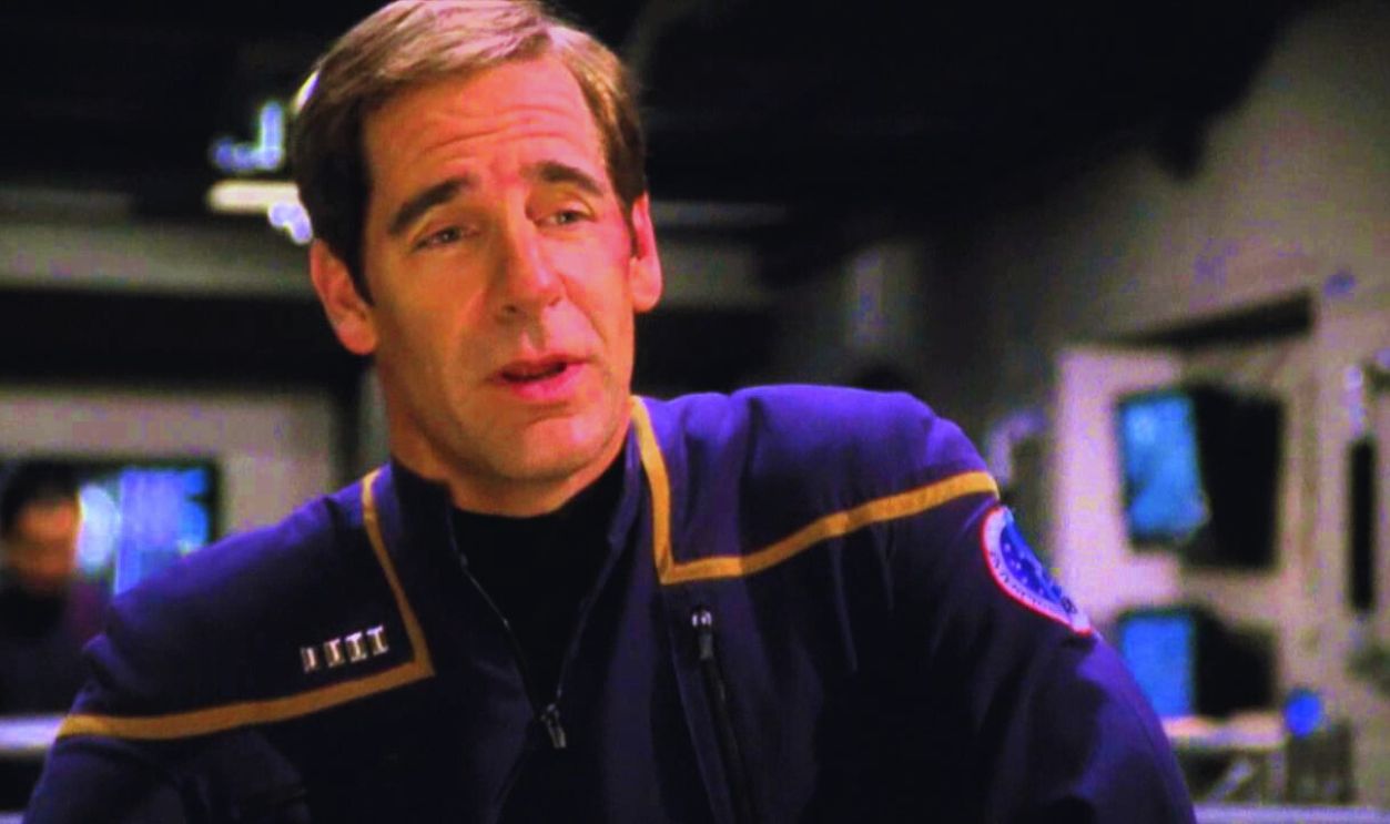 Scott Bakula went far beyond Quantum Leap.