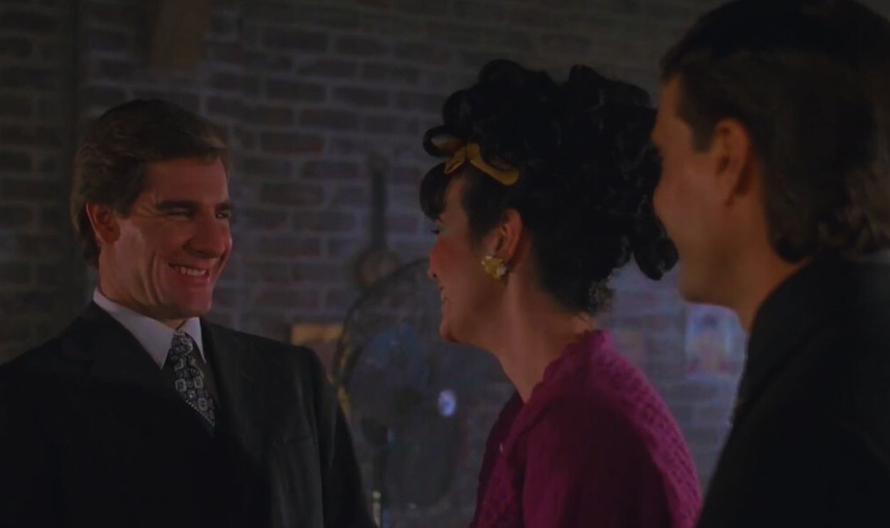 Scott Bakula went far beyond Quantum Leap.