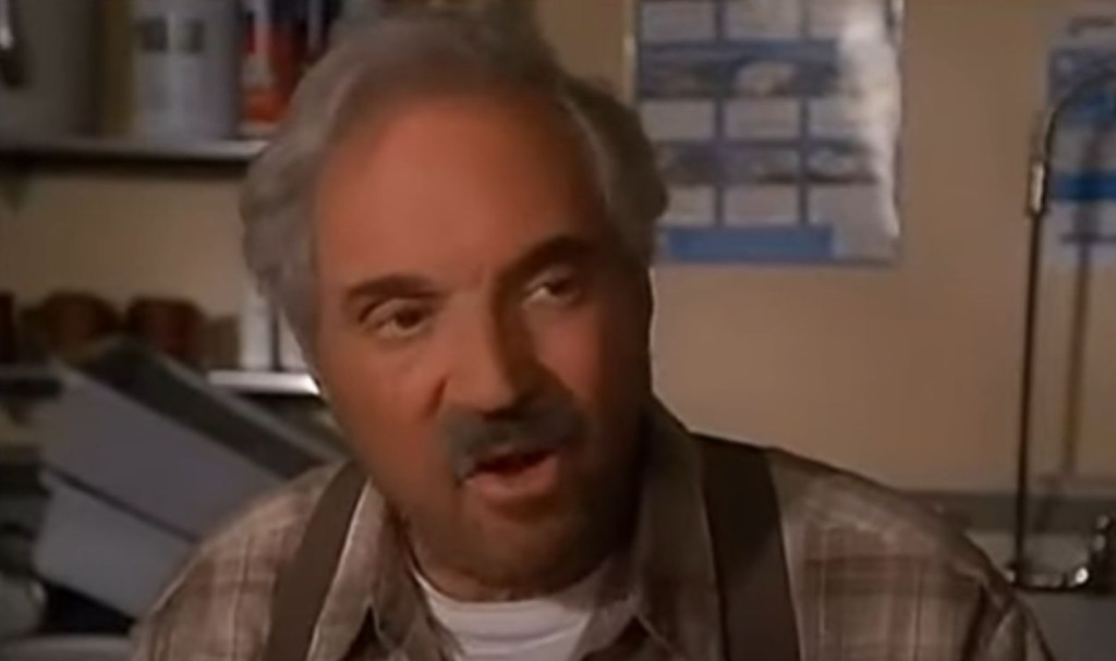 Hal Linden was the star of Barney Miller, the sitcom that many police ...