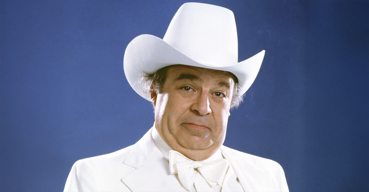 Sorrell Booke: The Multitalented Man Who Played TV’s Boss Hogg