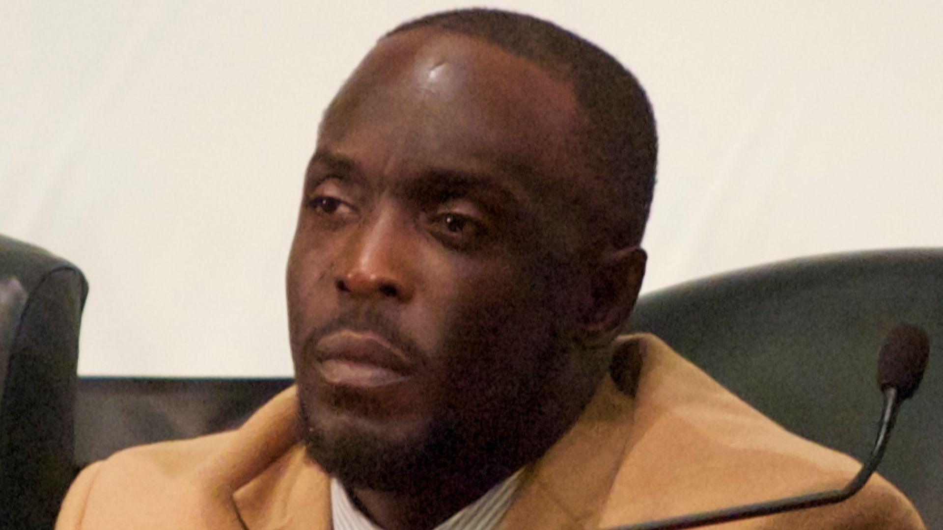 Famous Actors With Scars, And How They Got Them