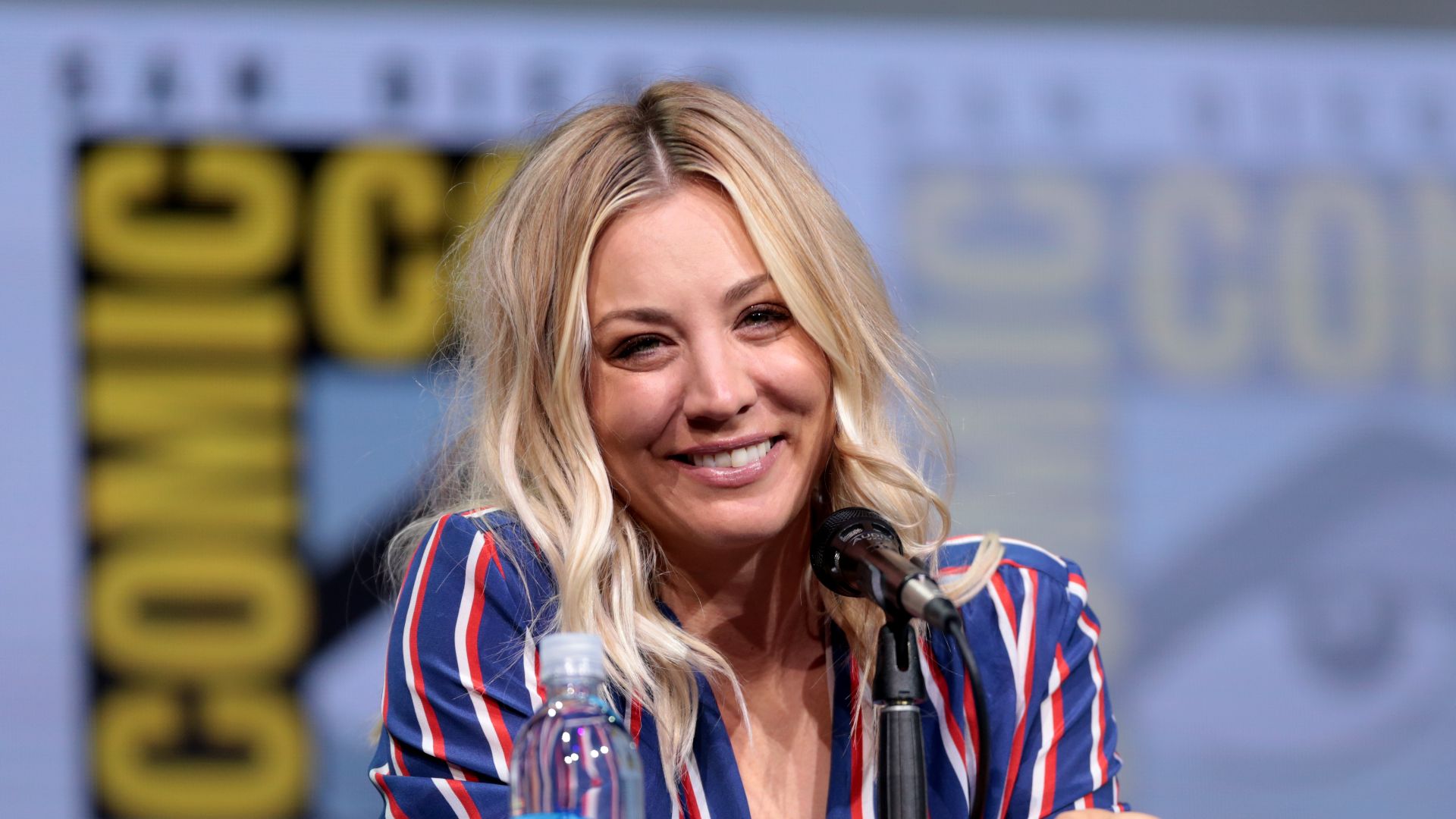 Famous Actors With Scars, And How They Got Them