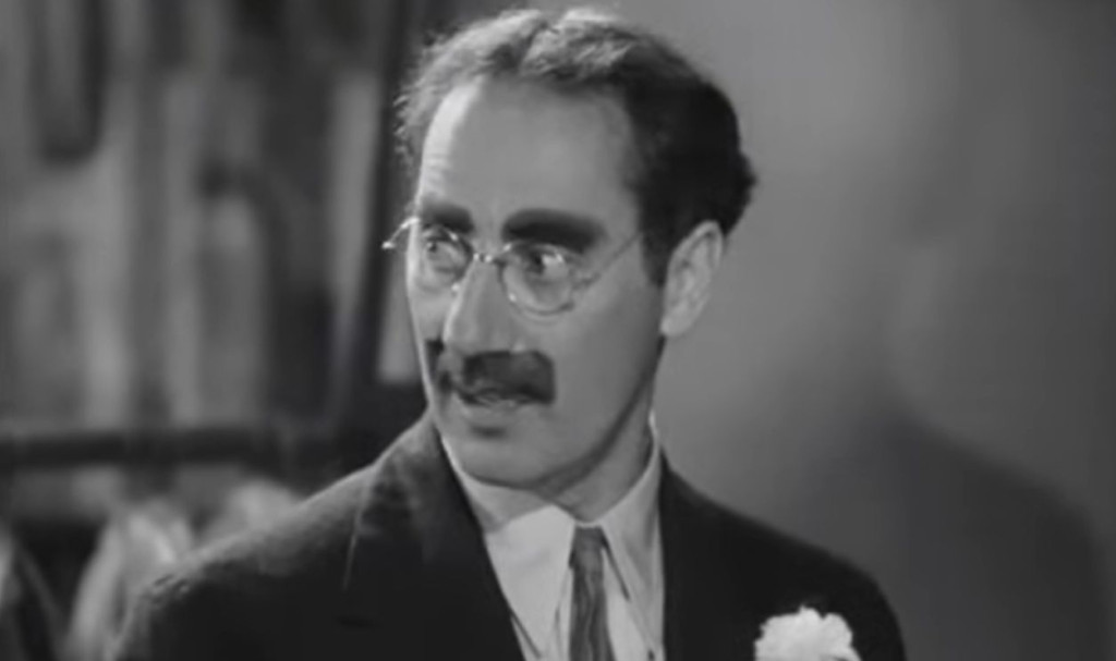 Groucho Marx Quotes That Prove He's Still Better Than Anyone Working Today