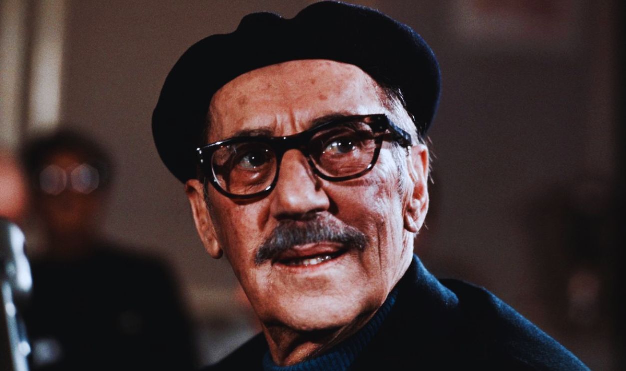 Groucho Marx Quotes That Prove He's Still Better Than Anyone Working Today