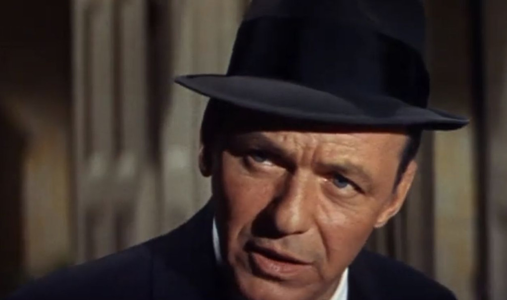Frank Sinatra’s Rider Demands Were Wild