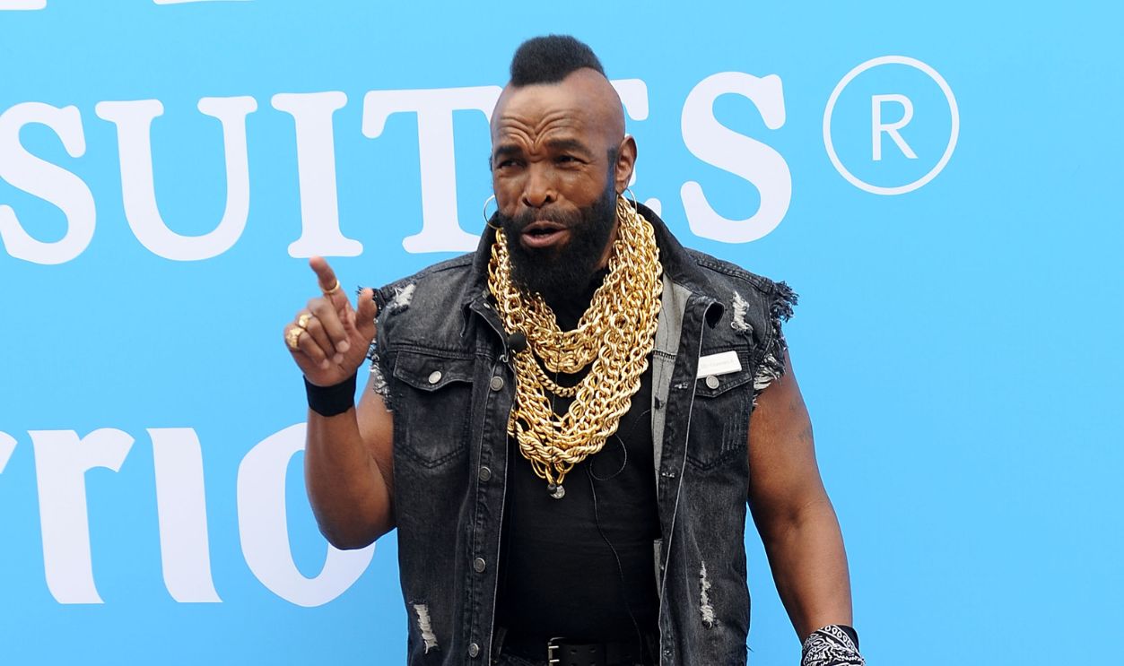 Why Did Mr. T Suddenly Disappear?
