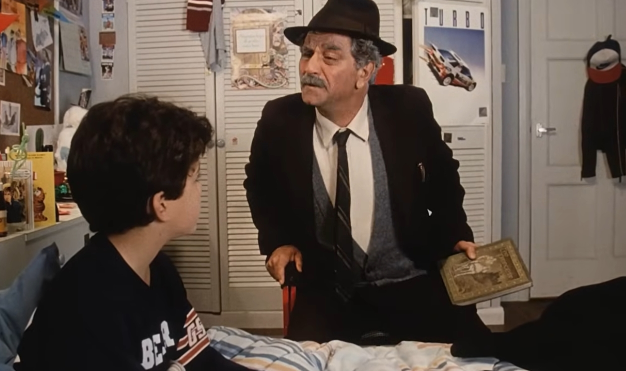 Peter Falk made "Columbo" a sensation on television, and continued ...