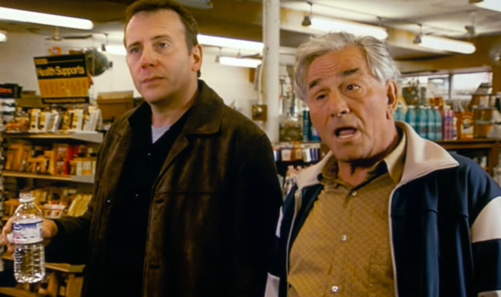 Peter Falk made "Columbo" a sensation on television, and continued ...