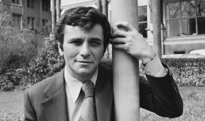 Peter Falk made "Columbo" a sensation on television, and continued ...