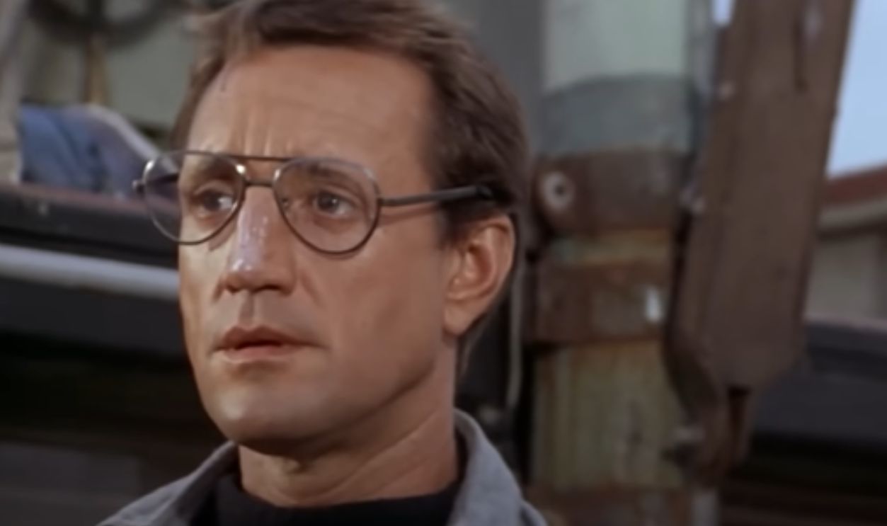 The Legendary Film Career of Roy Scheider