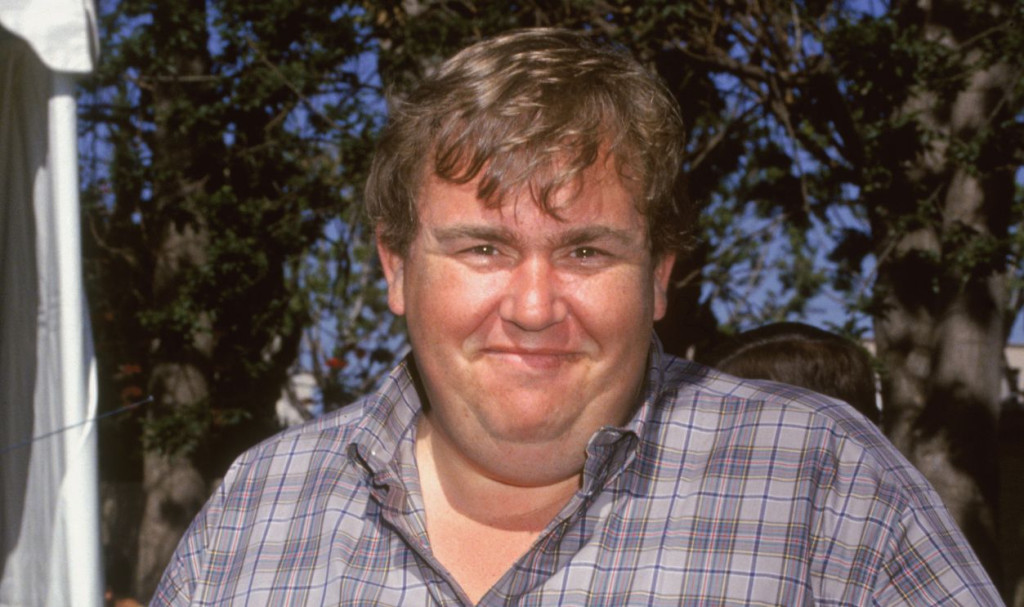 John Candy once paid an entire bar tab for a crew of firefighters. He ...