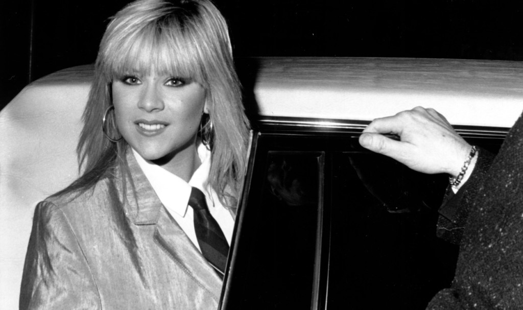 Remembering Samatha Fox, The 1980s Icon