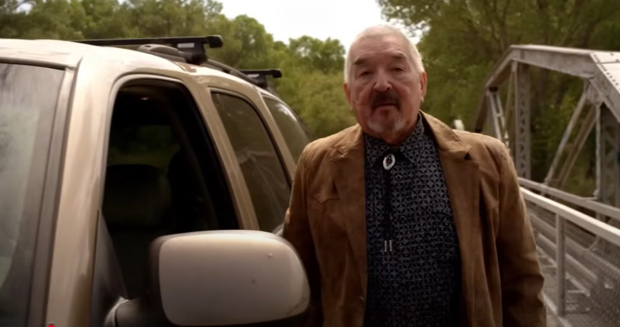 Beyond Dances With Wolves: The Many Roles And Accomplishments Of Graham ...