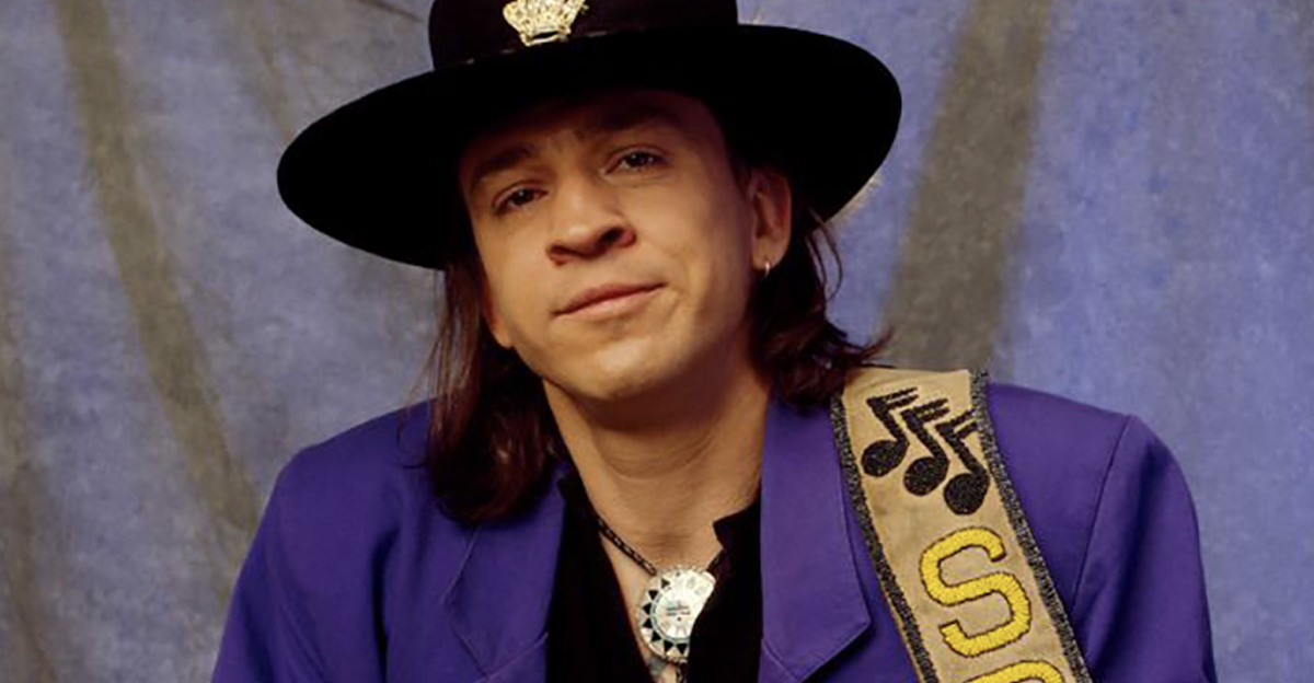 The Truth About Stevie Ray Vaughan's Death