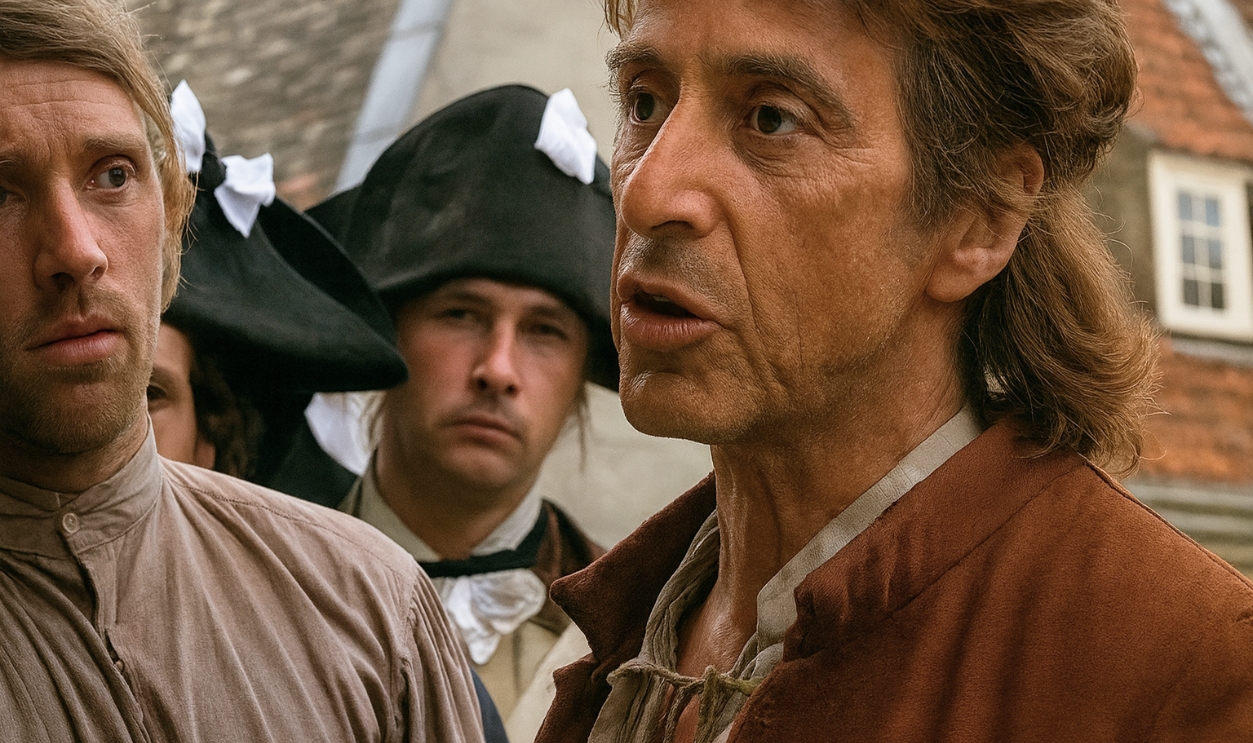The Best Movies And TV About The American Revolution To Watch Now