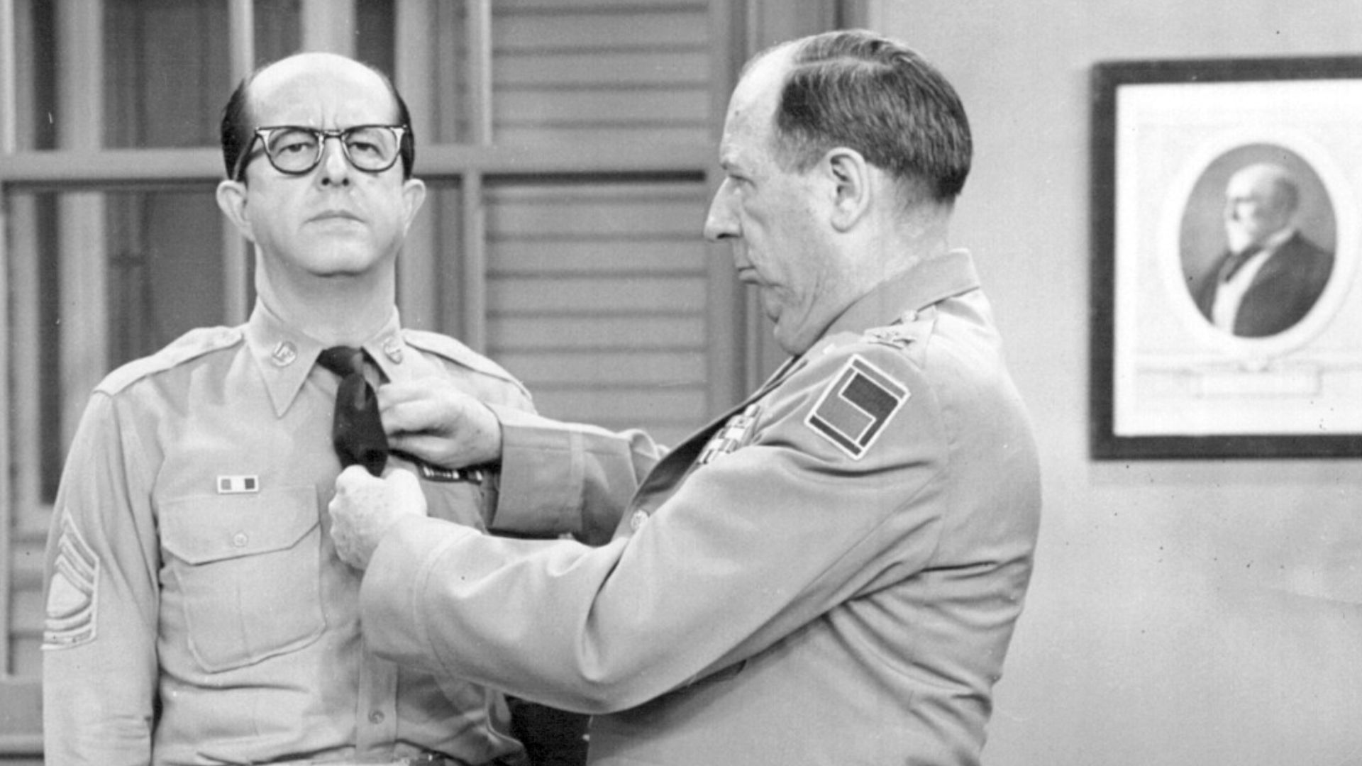 The Legendary Comedy Career Of Phil Silvers