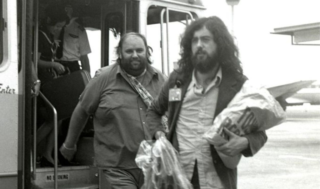 Peter Grant Was The Business Mastermind Behind Led Zeppelin
