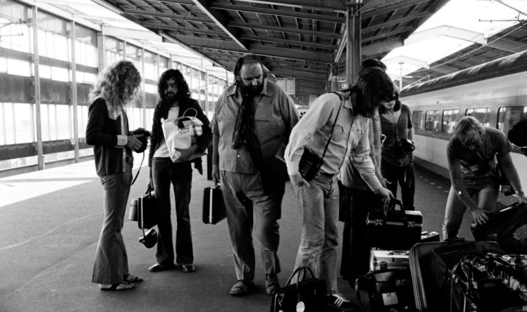 Peter Grant Was The Business Mastermind Behind Led Zeppelin