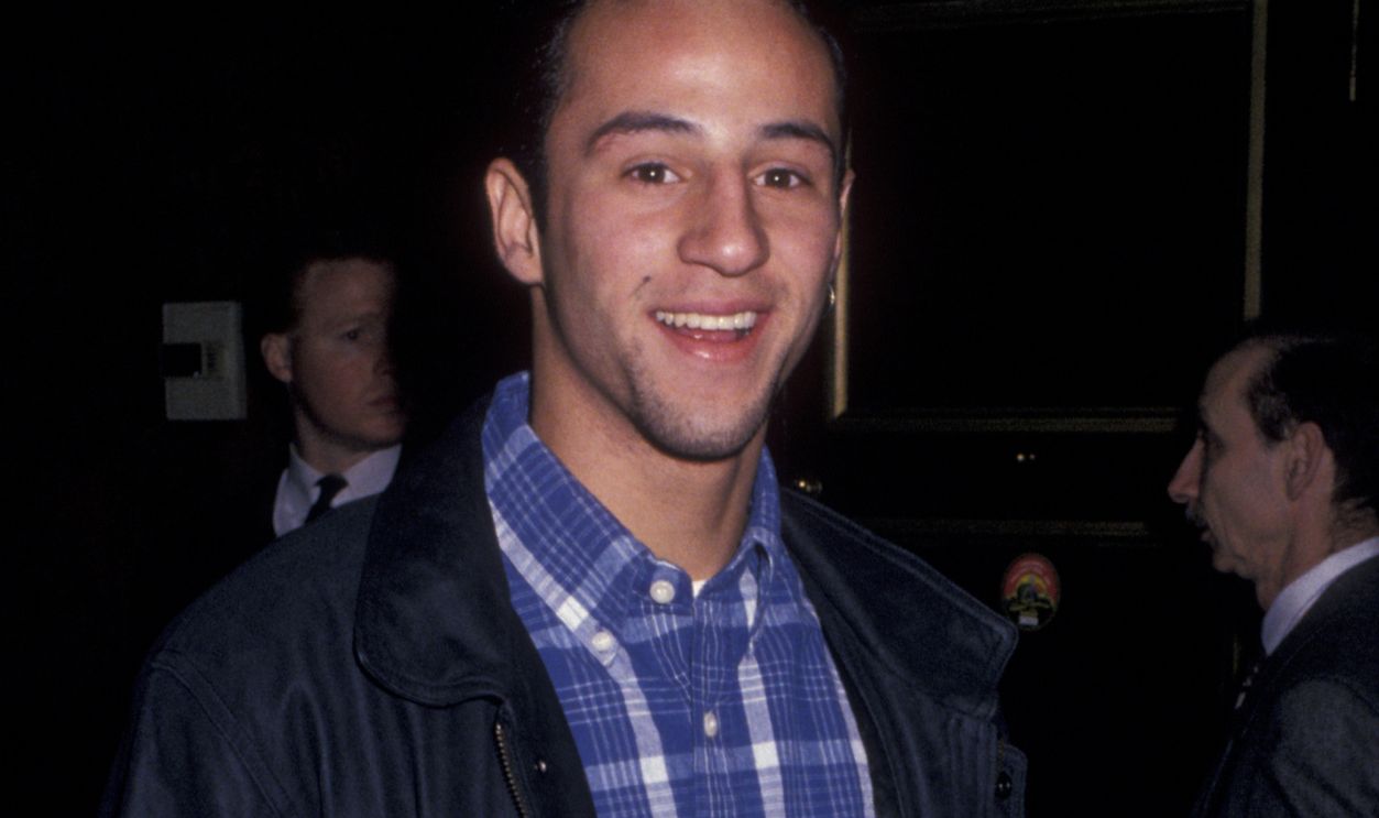 Lillo Brancato Jr. starred opposite Robert De Niro in A Bronx Tale. A ...