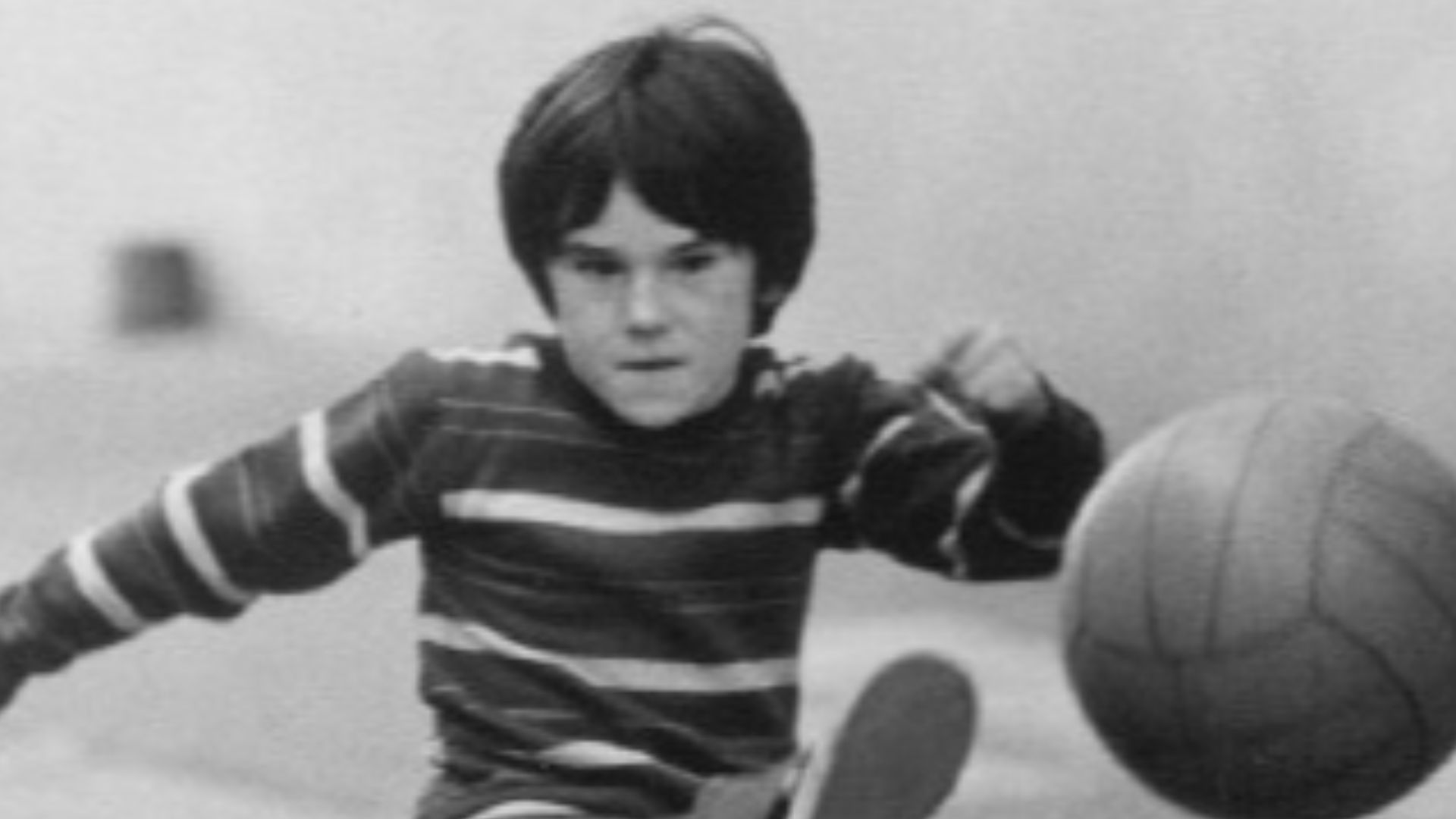 Brandon Cruz charmed America as a child star, then spent decades ...