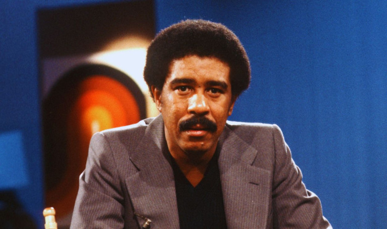 The Story of Richard Pryor’s Fire, His Recovery, and the Truth He Put ...