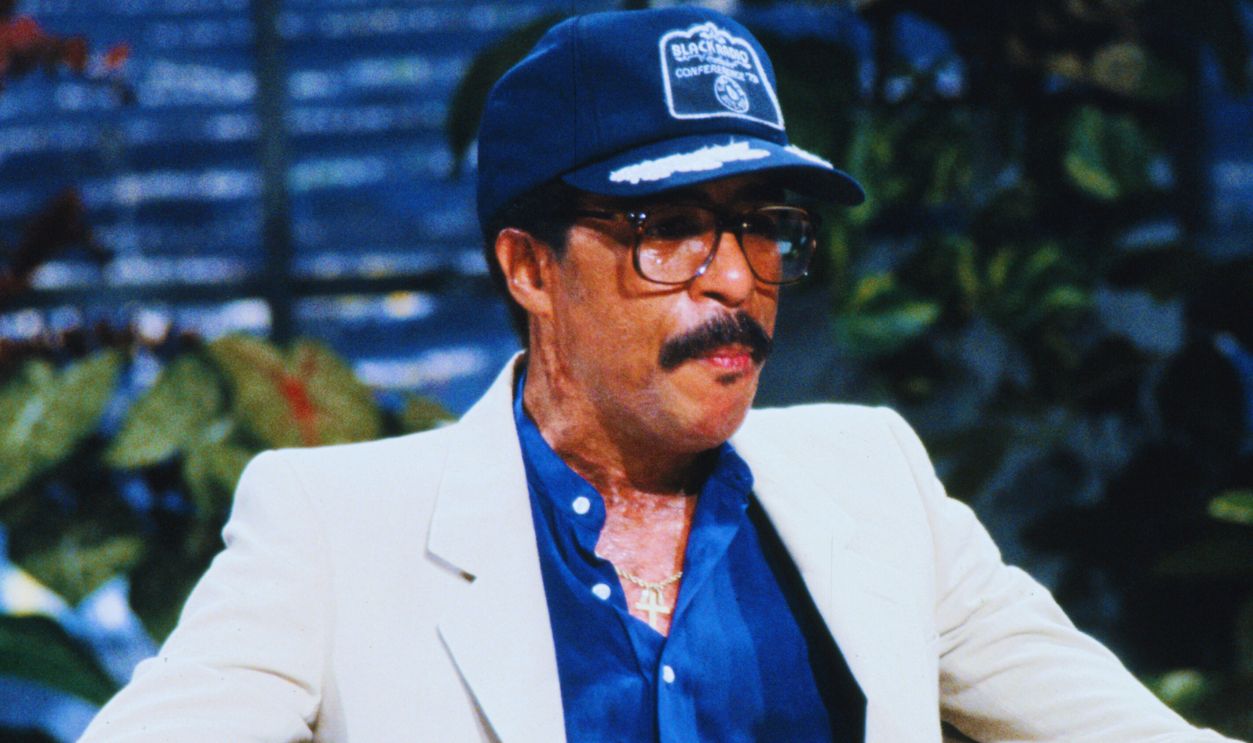 The Story of Richard Pryor’s Fire, His Recovery, and the Truth He Put ...