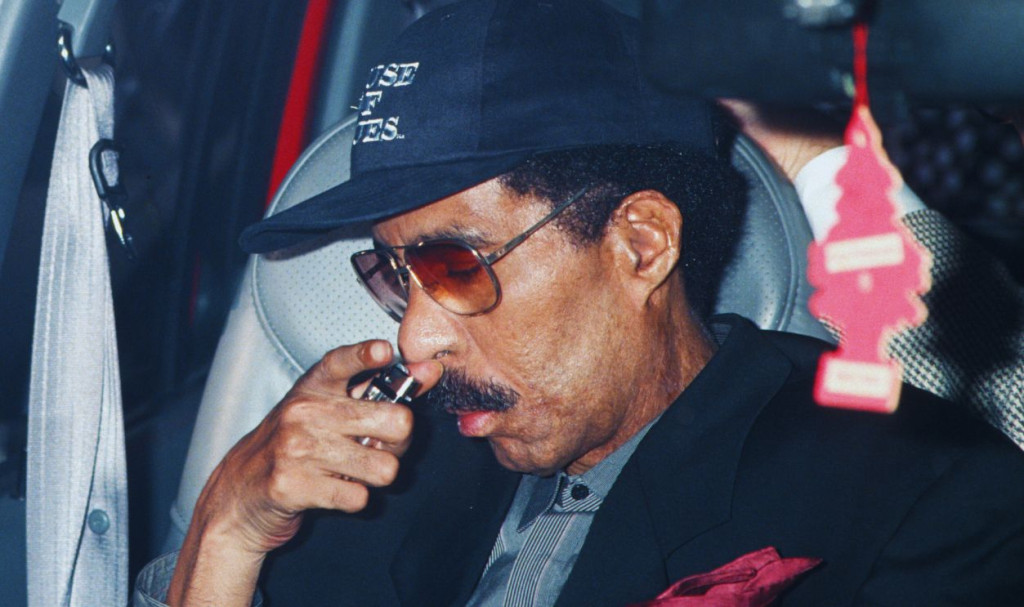 The Story of Richard Pryor’s Fire, His Recovery, and the Truth He Put ...