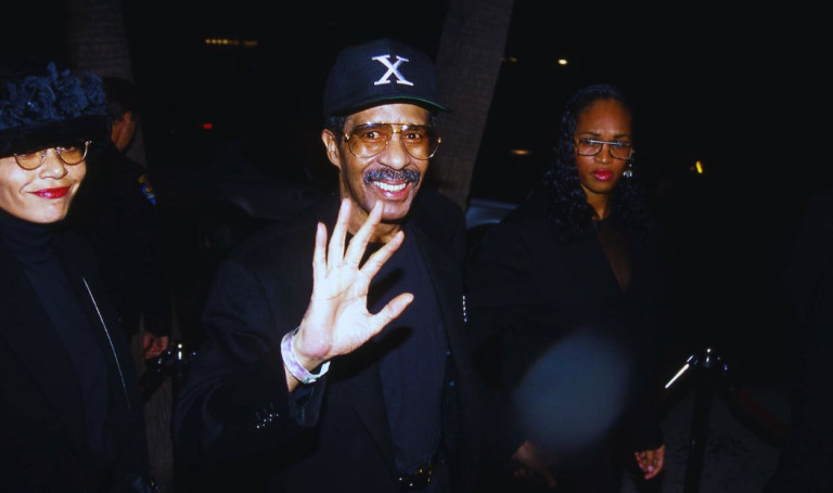 The Story of Richard Pryor’s Fire, His Recovery, and the Truth He Put ...