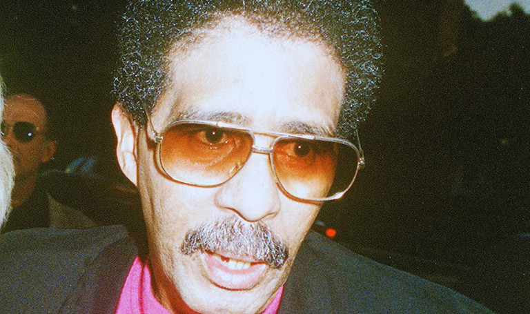 The Story of Richard Pryor’s Fire, His Recovery, and the Truth He Put ...