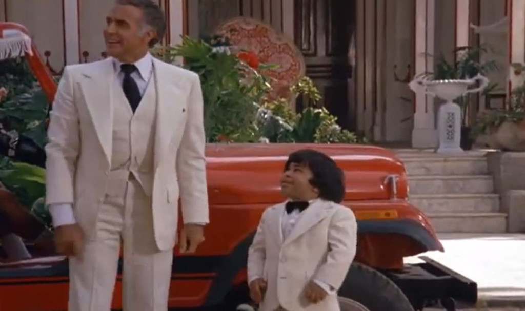 Most people think Hervé Villechaize was fired from “Fantasy Island ...