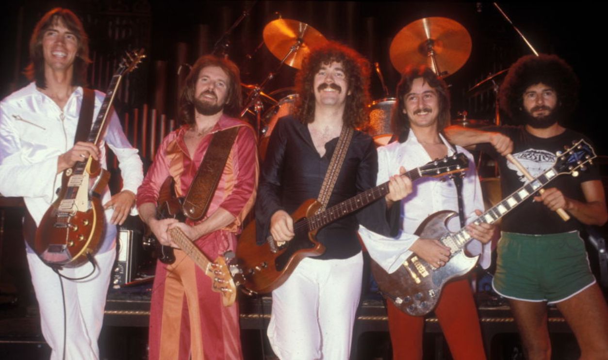 Tom Scholz made Boston the biggest band on the planet—then cost them ...