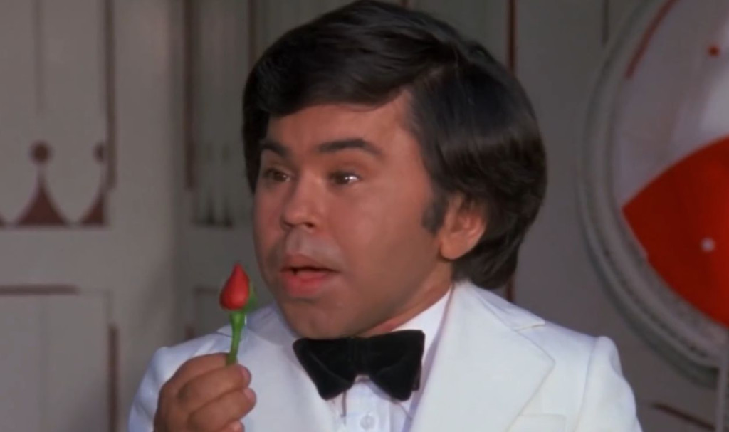 Most people think Hervé Villechaize was fired from “Fantasy Island ...