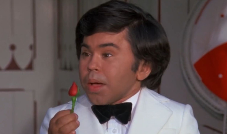 Most people think Hervé Villechaize was fired from “Fantasy Island ...