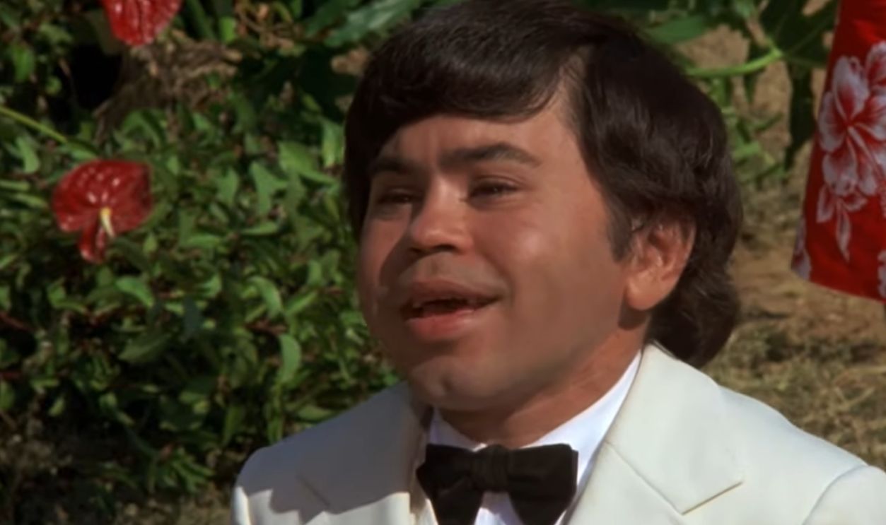 Most people think Hervé Villechaize was fired from “Fantasy Island ...