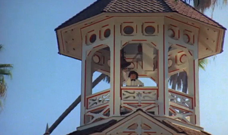 Most people think Hervé Villechaize was fired from “Fantasy Island ...