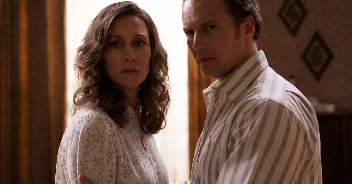 Watch The Conjuring Series Closely And You Realize The Same Things ...