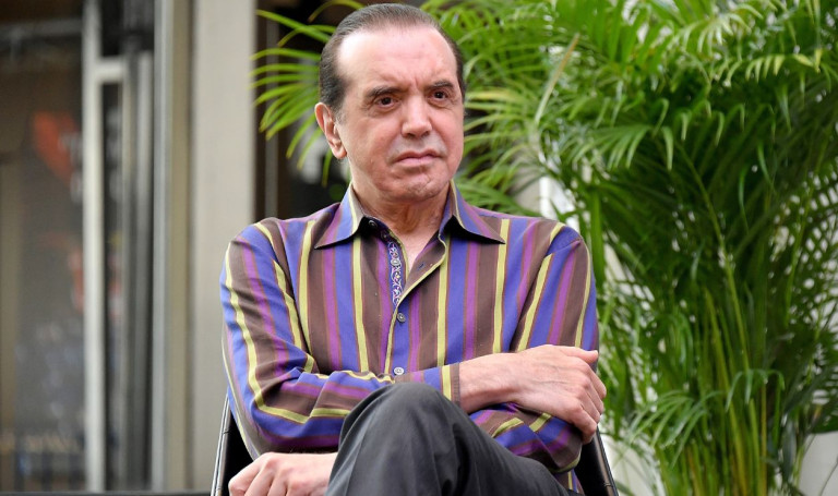The Surprising Writing And Acting Career Of Chazz Palminteri