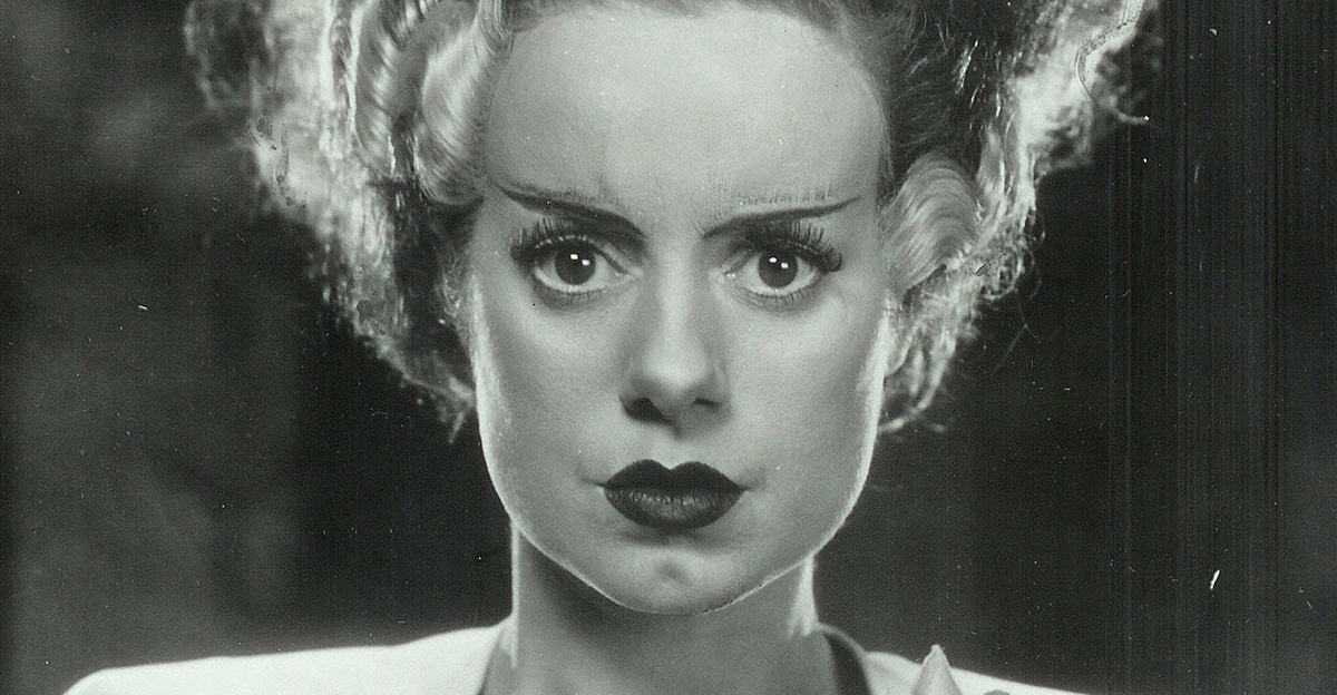 How Elsa Lanchester Led A Double Life—And Nobody Knew